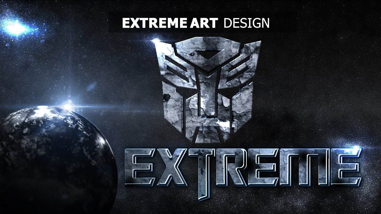 Tutorial Photoshop- Composicion Transformers - YouTube