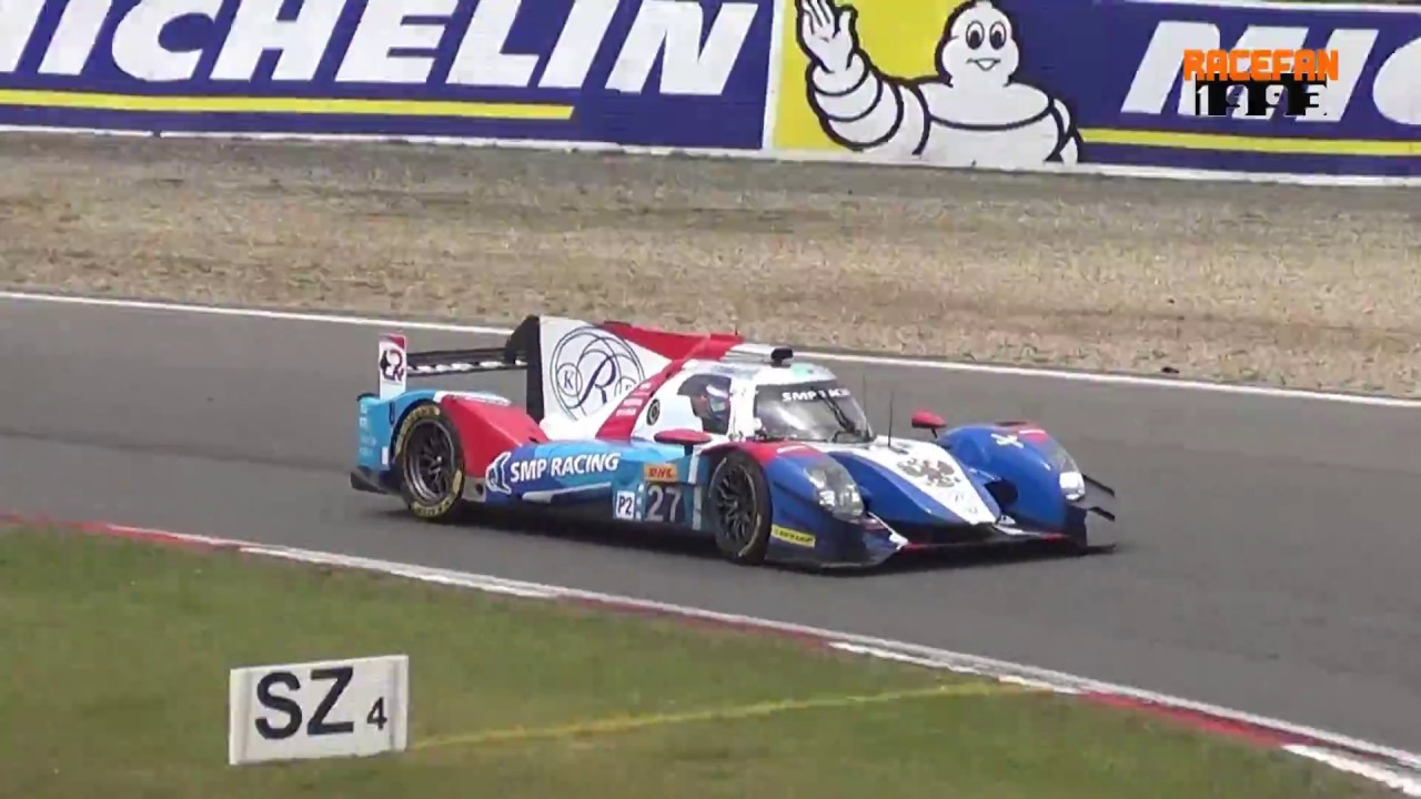 LMP2 BR 01-Nissan SMP Racing WEC/ELMS 2016 - YouTube