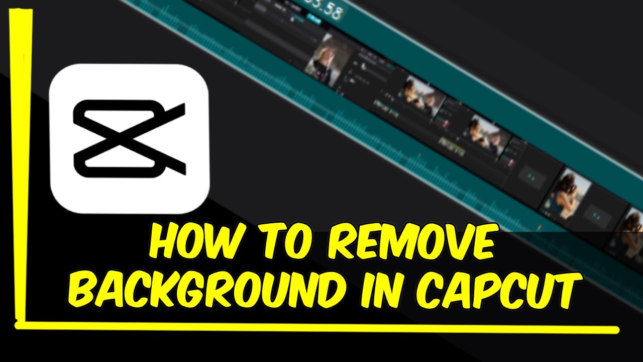 How To Remove Background And Spit Your Videos In CapCut PC Tutorial ...