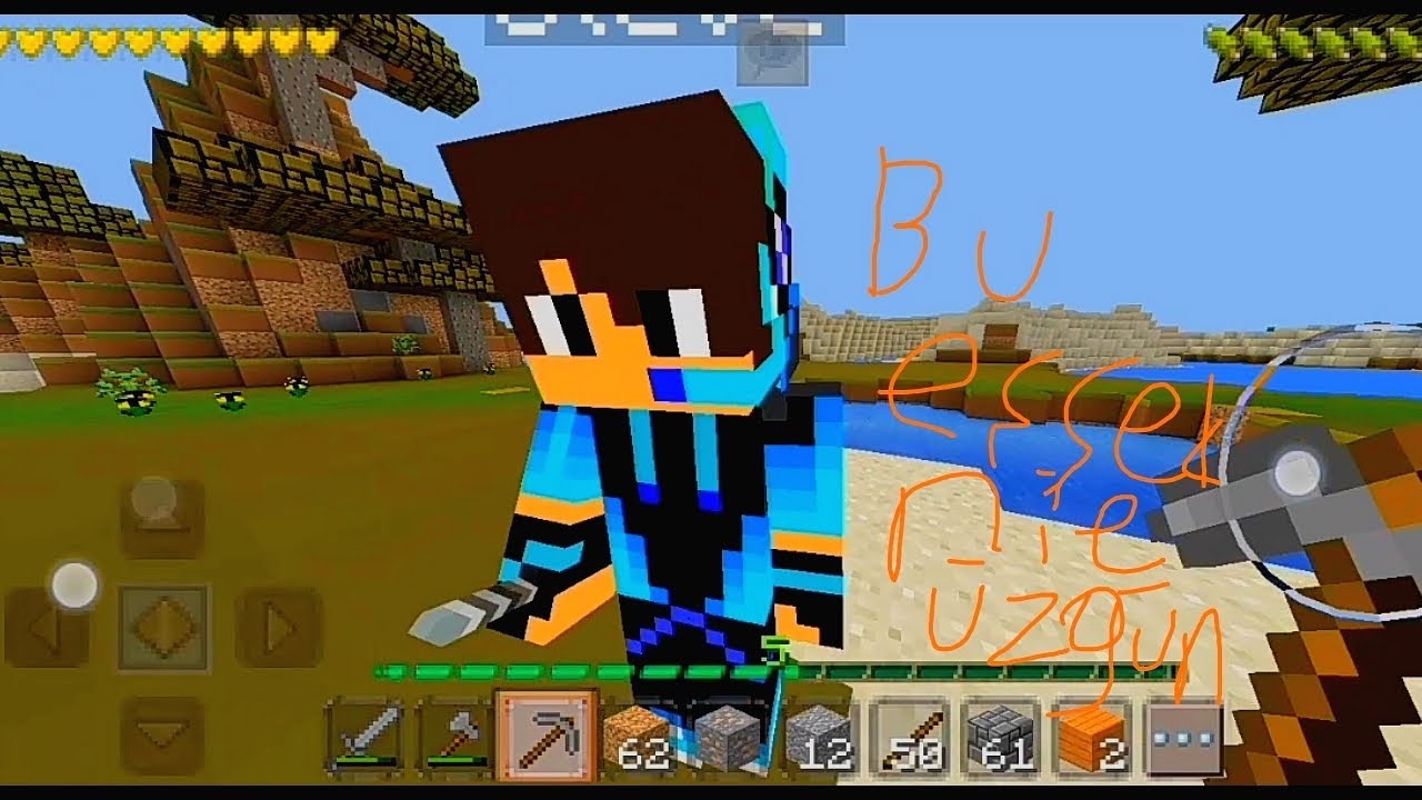 Bu essek nie üzgün (çakma minecraft fatih sultan süleyman edition ...