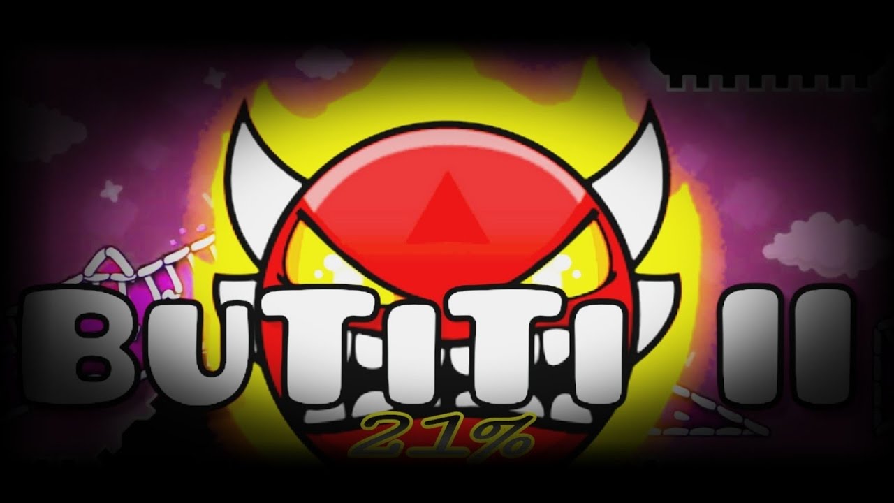 BuTiTi II 21% - YouTube