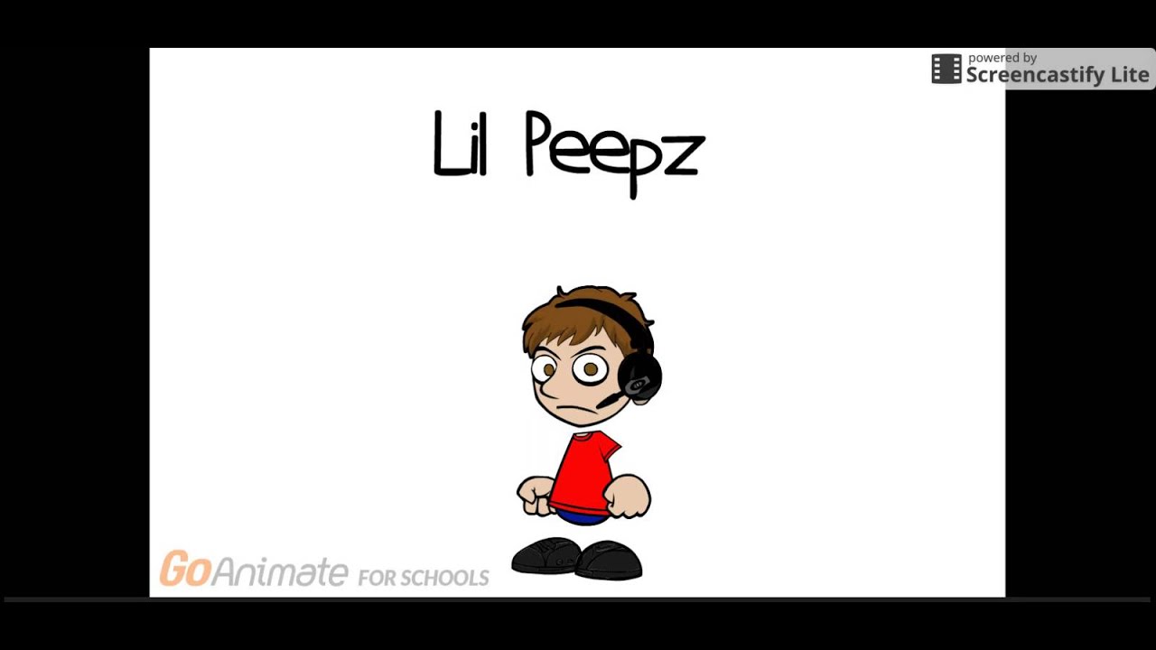 My Goanimate4Schools forms - YouTube