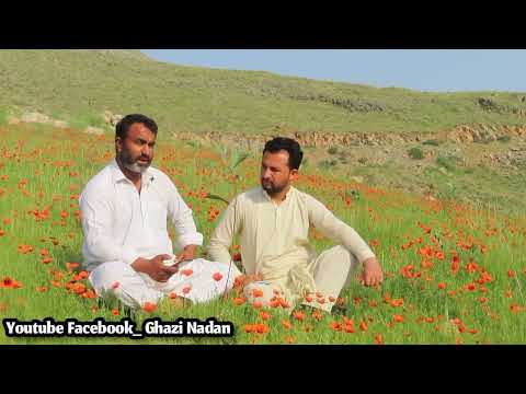 Pashto Best Poetry || Maaz malaghori || Ghazi Nadan 2022
