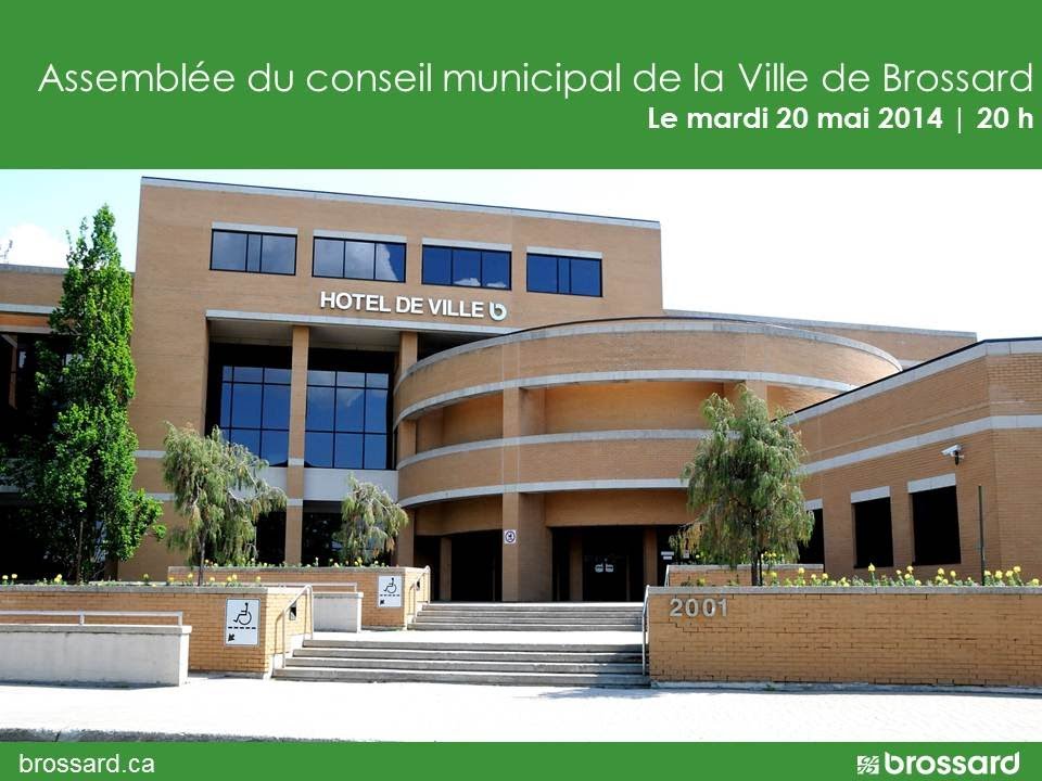 Ville de Brossard - YouTube