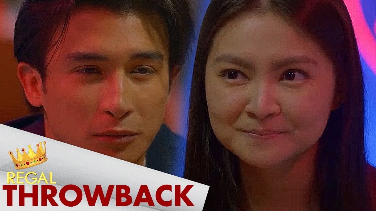 Ang simpleng buhay para kina Steffy at Joseph | Regal Throwback - YouTube