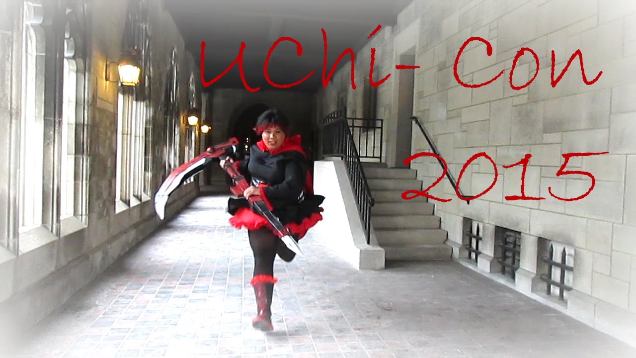 UChi-Con 2015 M/V - YouTube