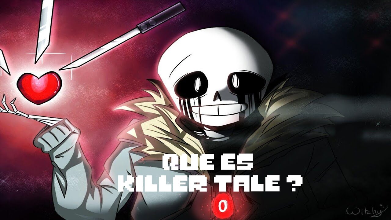 Lo que es Killer Tale [Información, Historia] (Primer video del 2021 ...