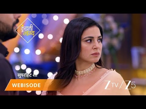 Kundali Bhagya | Rishab hai Preeta ka shukraguzaar.