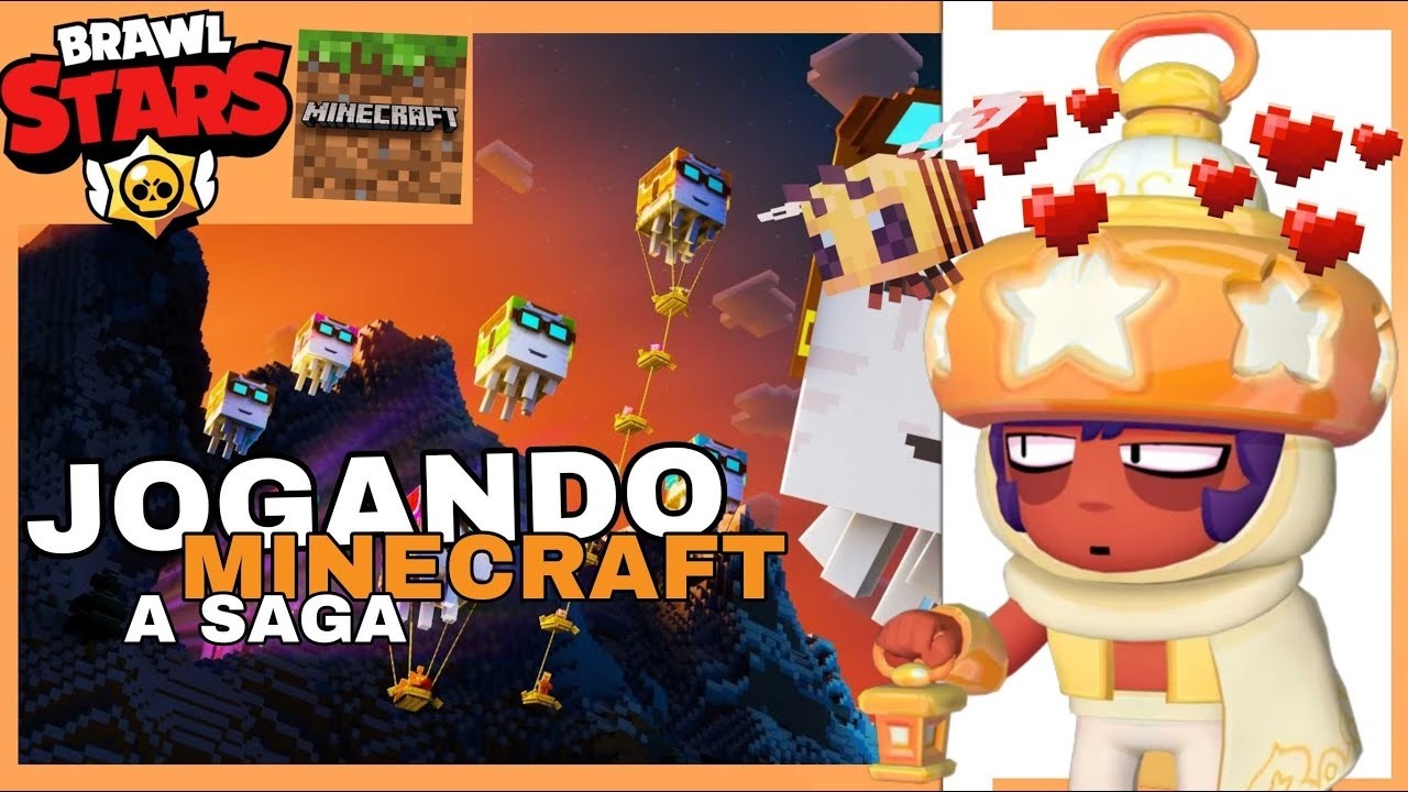 🛑 LIVE 🛑 VOLTAMOS COM a SAGA do TONI no MINECRAFT! VEM ASSISTIR E JOGAR ...