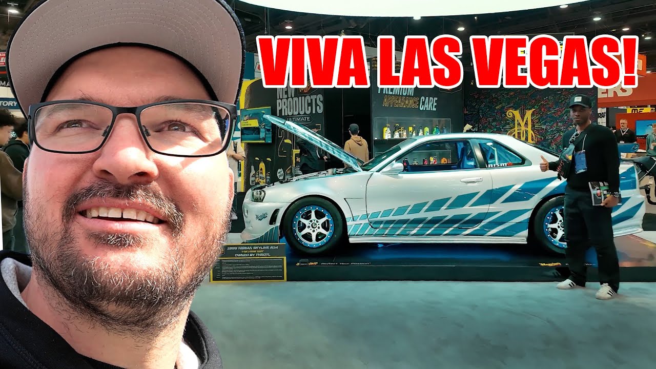 DAS ist anders WILD! - Unser USA Roadtrip geht los! - MPS Engineering - YouTube