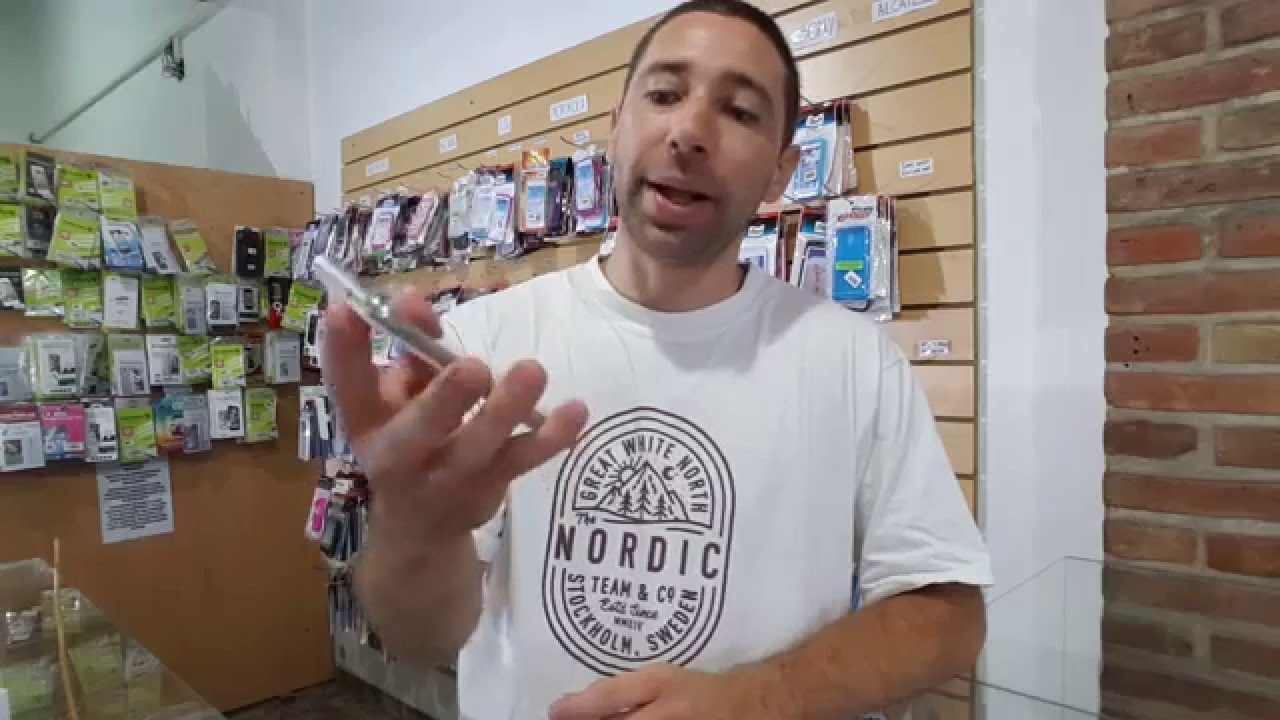 SAMSUNG GALAXY J1 6 (2016) PRIMERAS IMPRESIONES. - YouTube