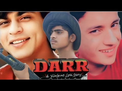 darr full movie 1993 sani deol shahrukh Khan juhi chawla full dialogue ...