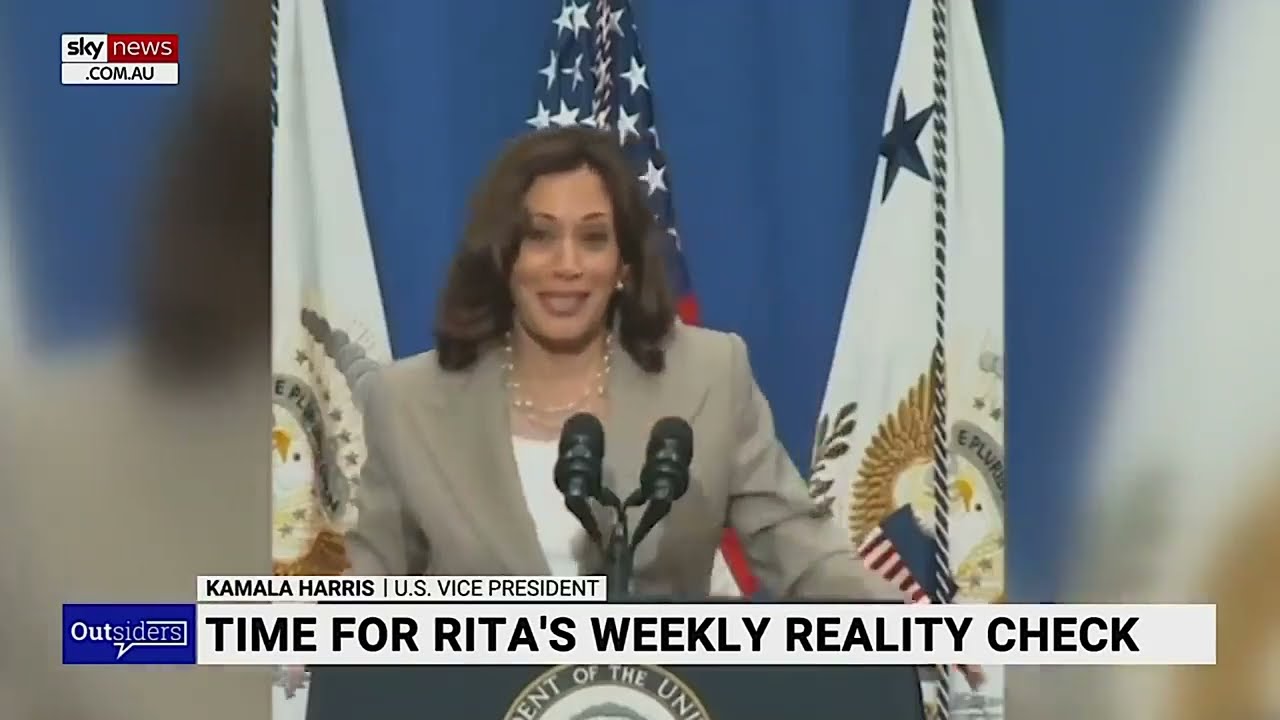 Kamala Harris School Bus - YouTube