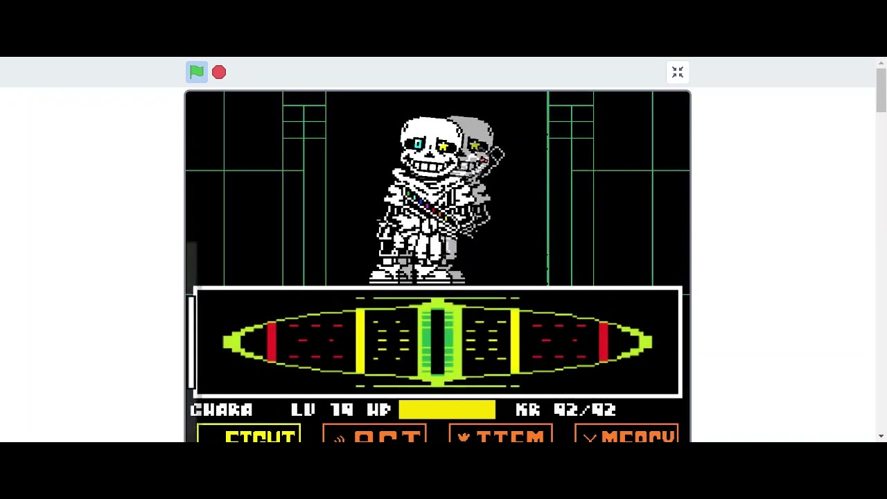 Hard Ink Sans Mods Be like: - YouTube