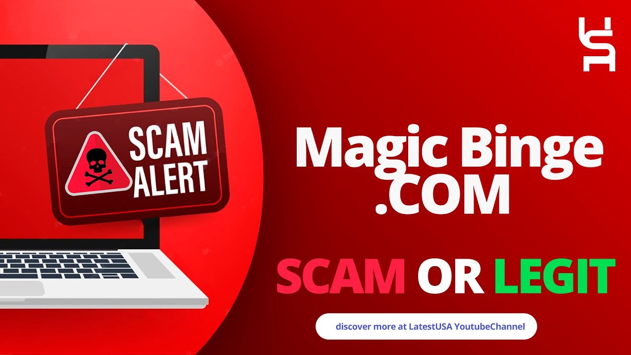 Magic Binge Reviews | Magic Binge.com Reviews | Scam Alert! MAGICBINGE ...