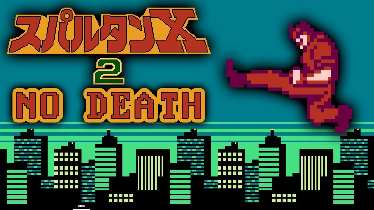 Spartan X 2 スパルタンX2 [All Clear / 1CC - No Miss / No Death] Playthrough ...