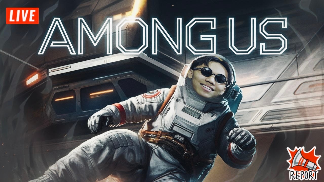 Friendship on the Line: LIVE Among Us with Viewers! || Im Mokmi is 🔴LIVE - YouTube