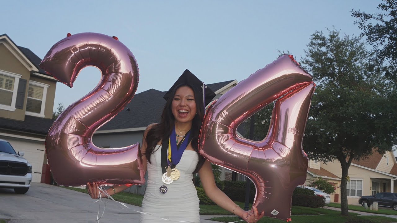 Timber Creek High School Commencement 2024 - YouTube