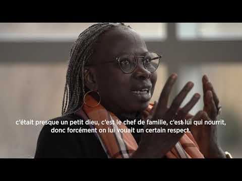Ken Bugul, Interview with BYU Students, 1 March 2018 (S/T en français)