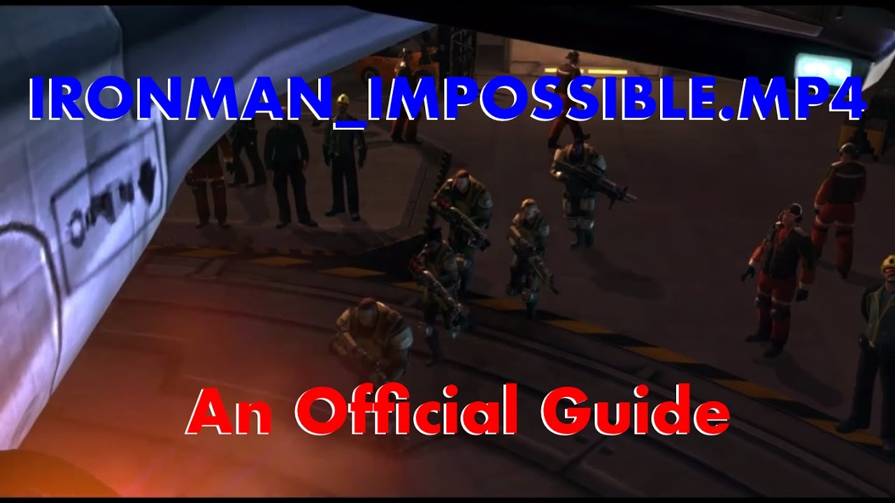 IRONMAN_IMPOSSIBLE.MP4 - YouTube