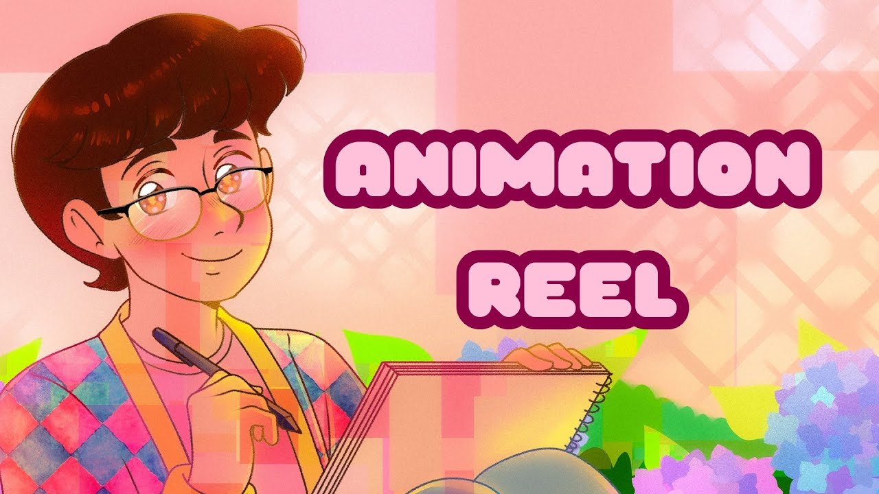 Trey P. 2025 Animation Reel - YouTube