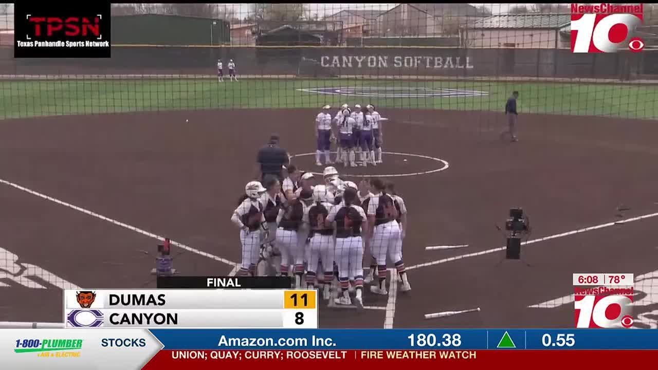 VIDEO: Dumas Demonettes continue hot streak with 11-8 victory over ...