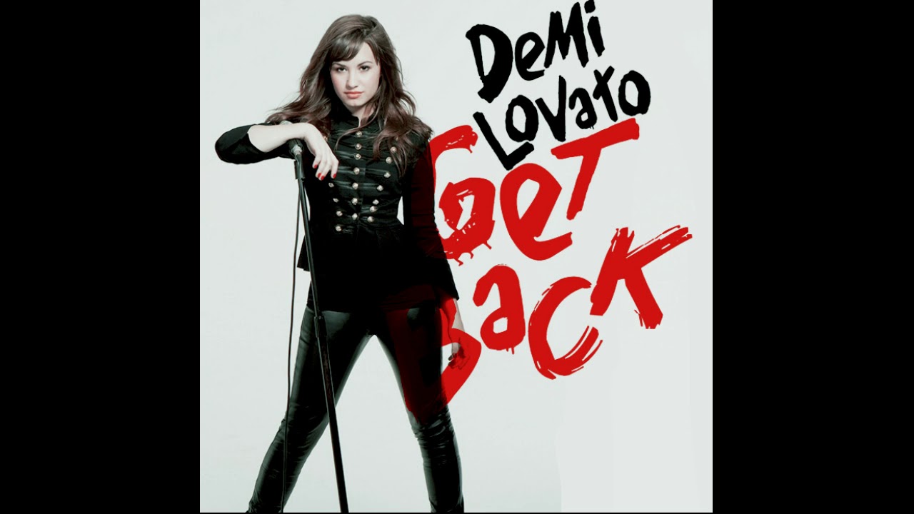 Demi Lovato - Get Back (Audio) - YouTube