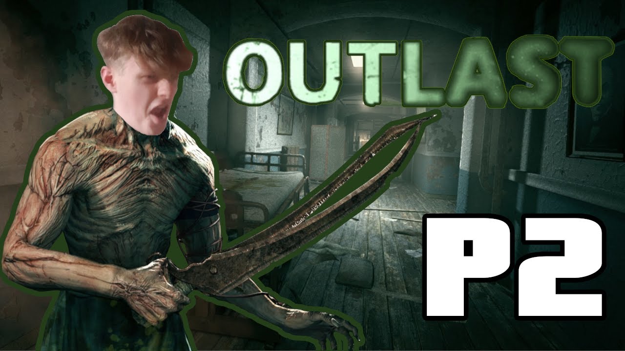 Outlast Let's Play P2 - The Basement - YouTube