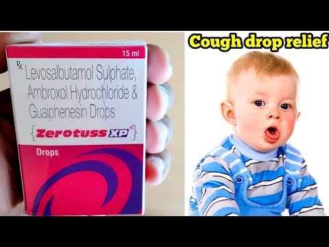 zerotuss xp drop uses in hindi - YouTube