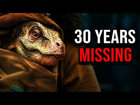 What REALLY Happened to the Baby T. rex After The Lost World?