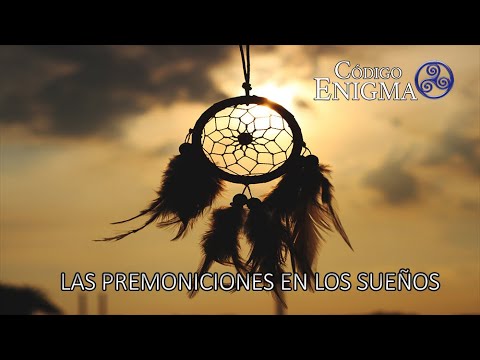 LAS PREMONICIONES EN LOS SUEÑOS - YouTube