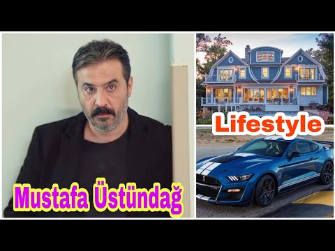 Mustafa Üstündağ Lifestyle (Çukur Kahraman) Biography, Net Worth, Age, Girlfriend, Wife, Car, Facts