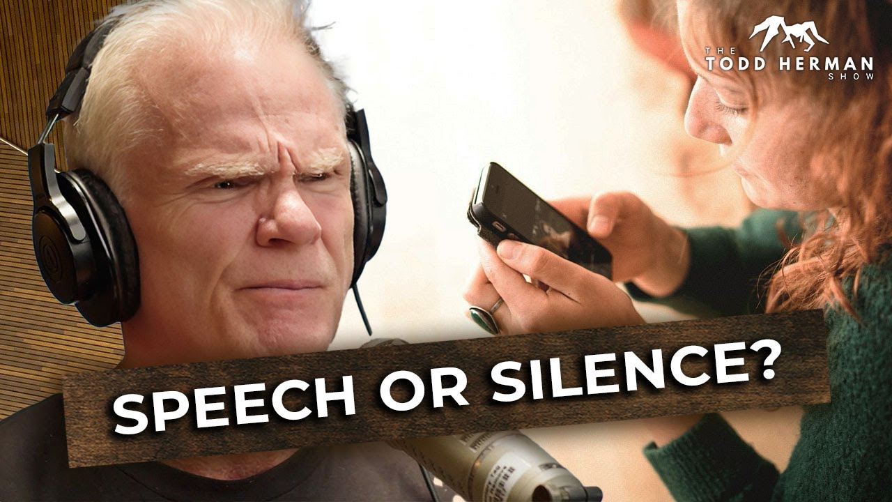 The Free Speech Sin Trap. Please Don’t Fall for It - YouTube