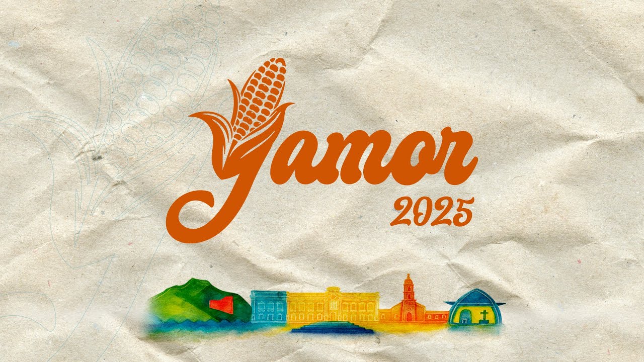 V Edición de La Noche del Yamor - YouTube