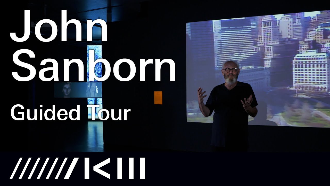 John Sanborn. Between Order and Entropy | Works 1978–2022 - YouTube