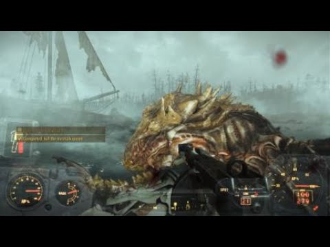 My Toughest Fallout Fight - YouTube
