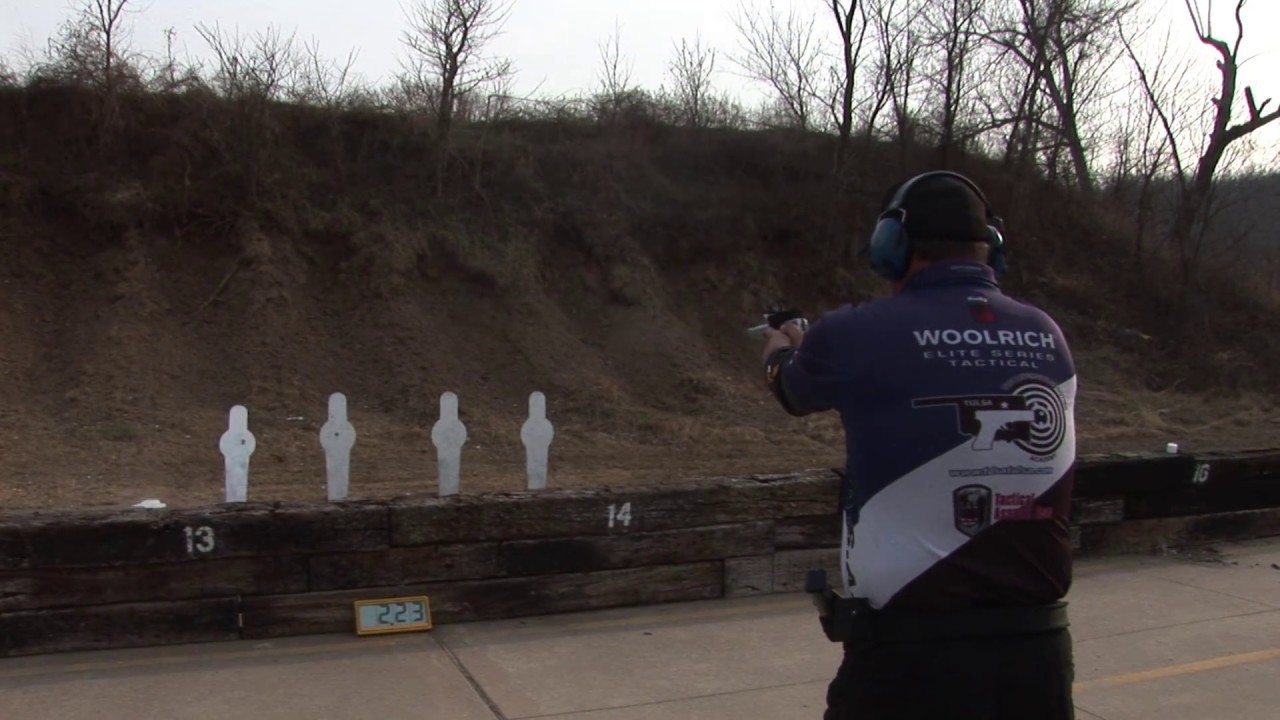 The Defensive Shooting Academy Instructors (TDSA) - YouTube