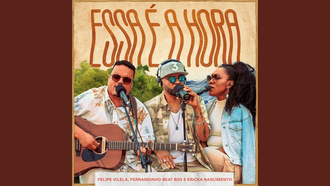 Essa É A Hora (Ao Vivo) - YouTube