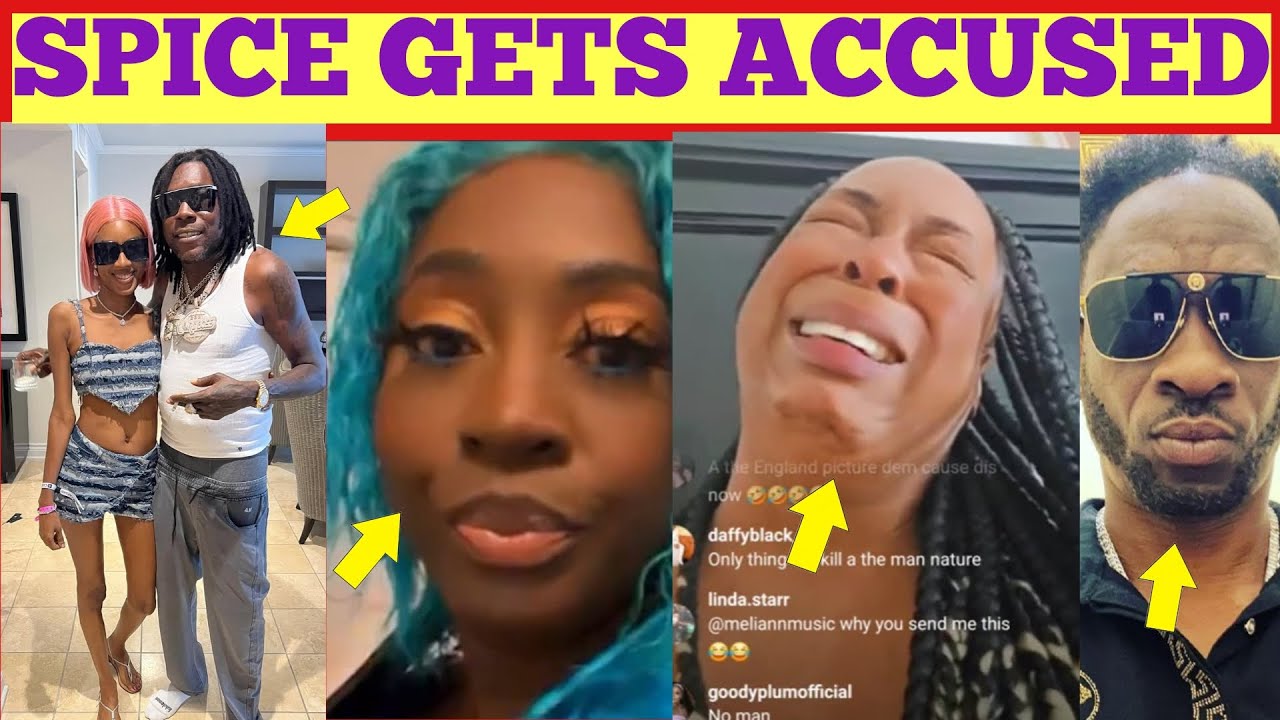 😭LOOK WHAT VYBZ KARTEL DO VANESSA BLING | SPICE GETS DISS OVER LISA HYPER |RYGIN BLAST BOUNTY ...