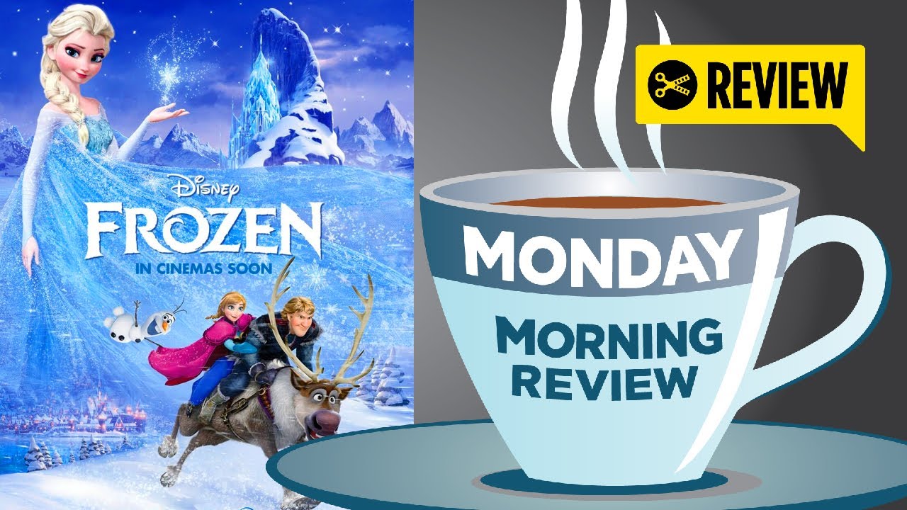 Frozen - Monday Morning Review with SPOILERS (2013) - Disney Movie HD ...