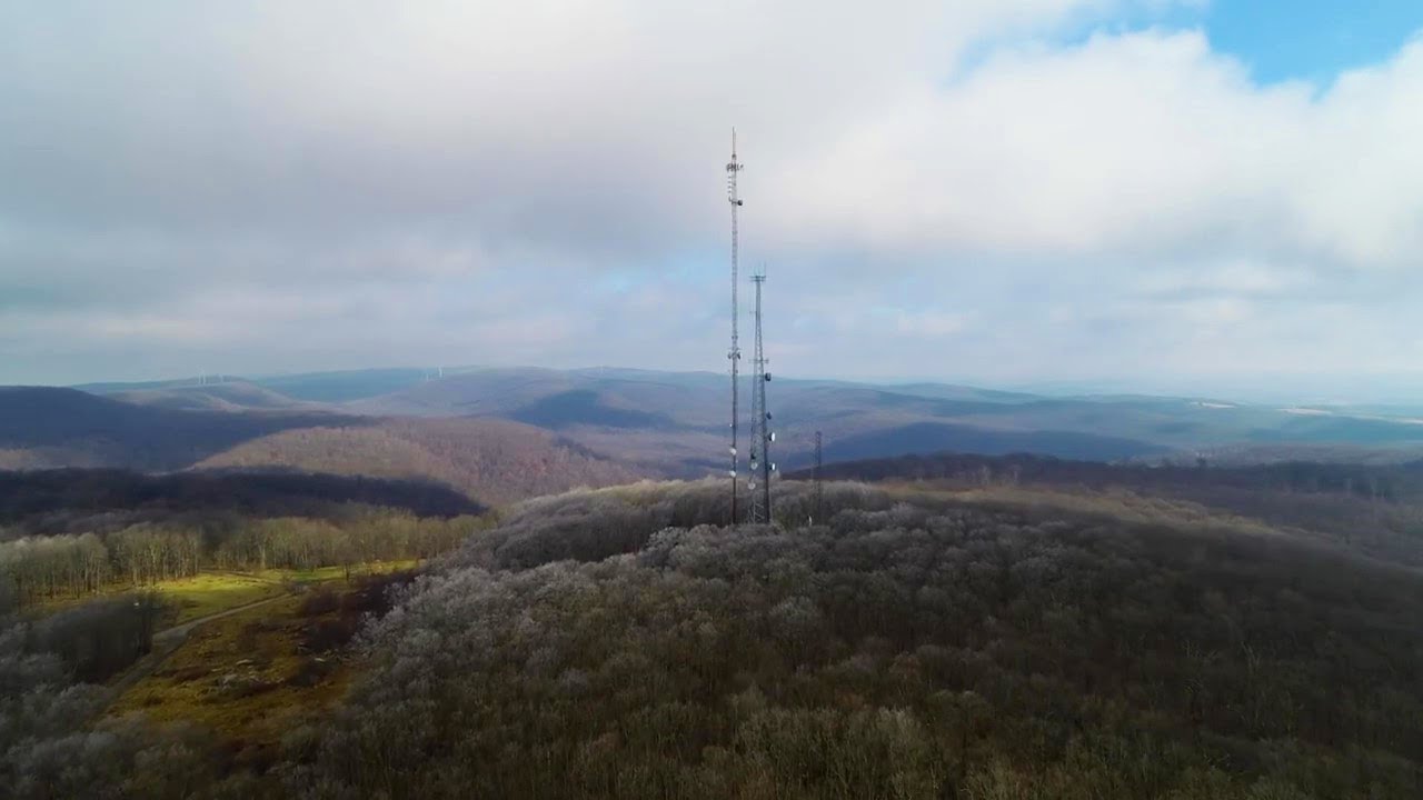 WVPB's Morgantown TV Upgrade Brings Stronger Signal To Northern West ...