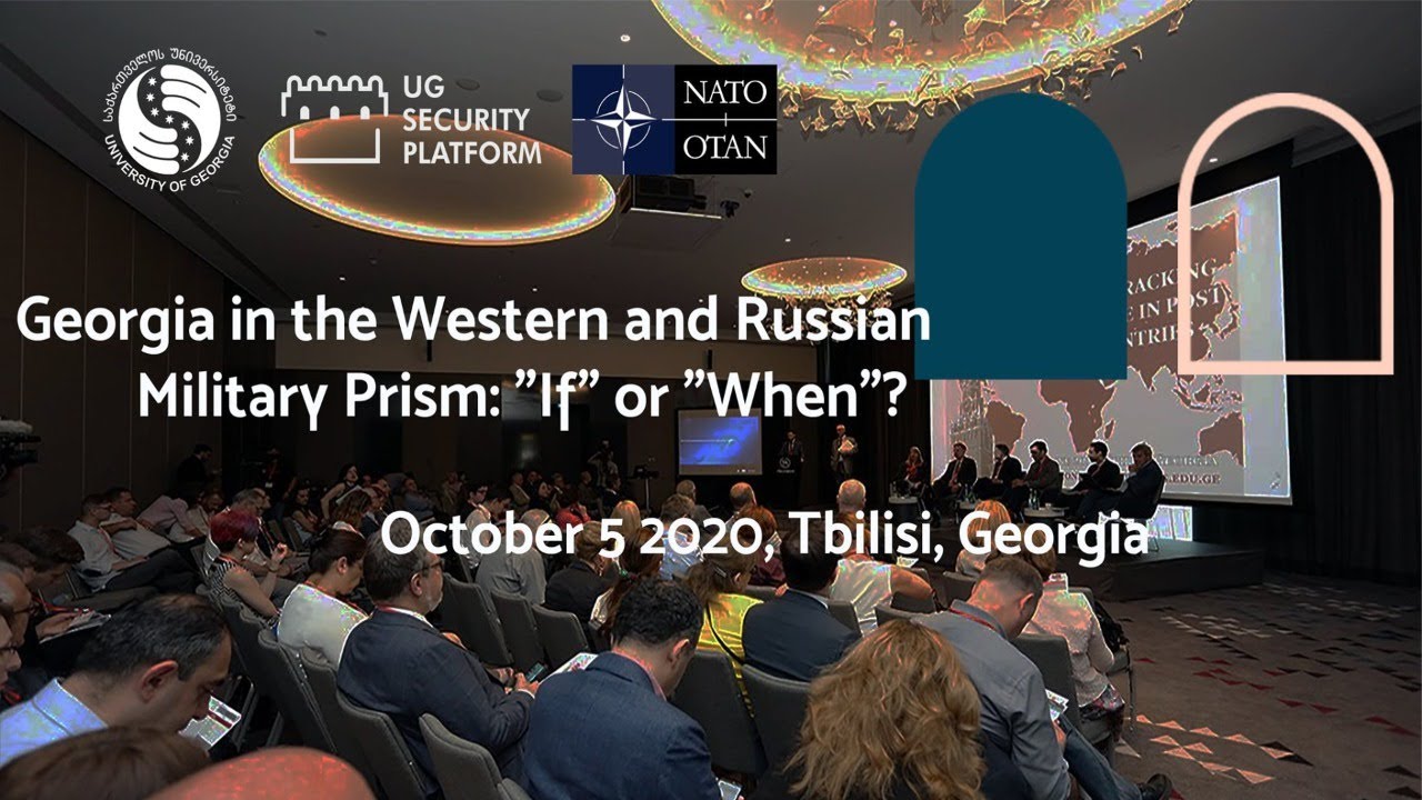 Georgia in the Western and Russian Military Prism: "If" or "When ...