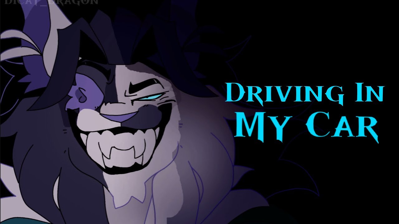 Driving In My Car || meme animation OC - YouTube