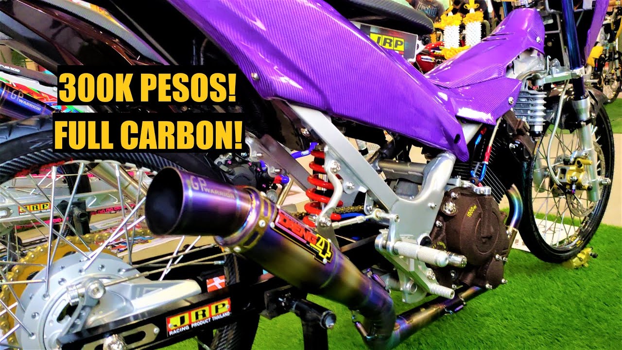 300K PESOS NA RAIDER 150! | CARBON LODI! - YouTube