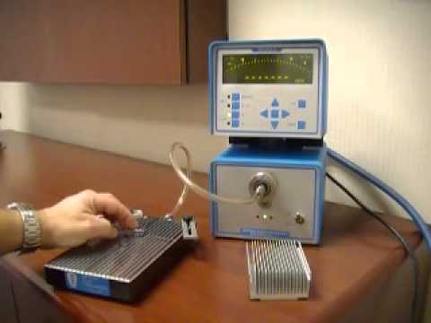 Air Flatness Gage - YouTube