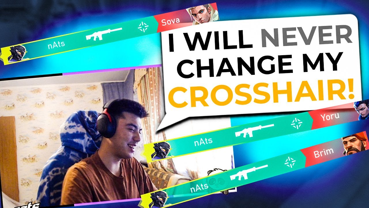 That's why nAts will NEVER change his settings | Liquid nAts - YouTube