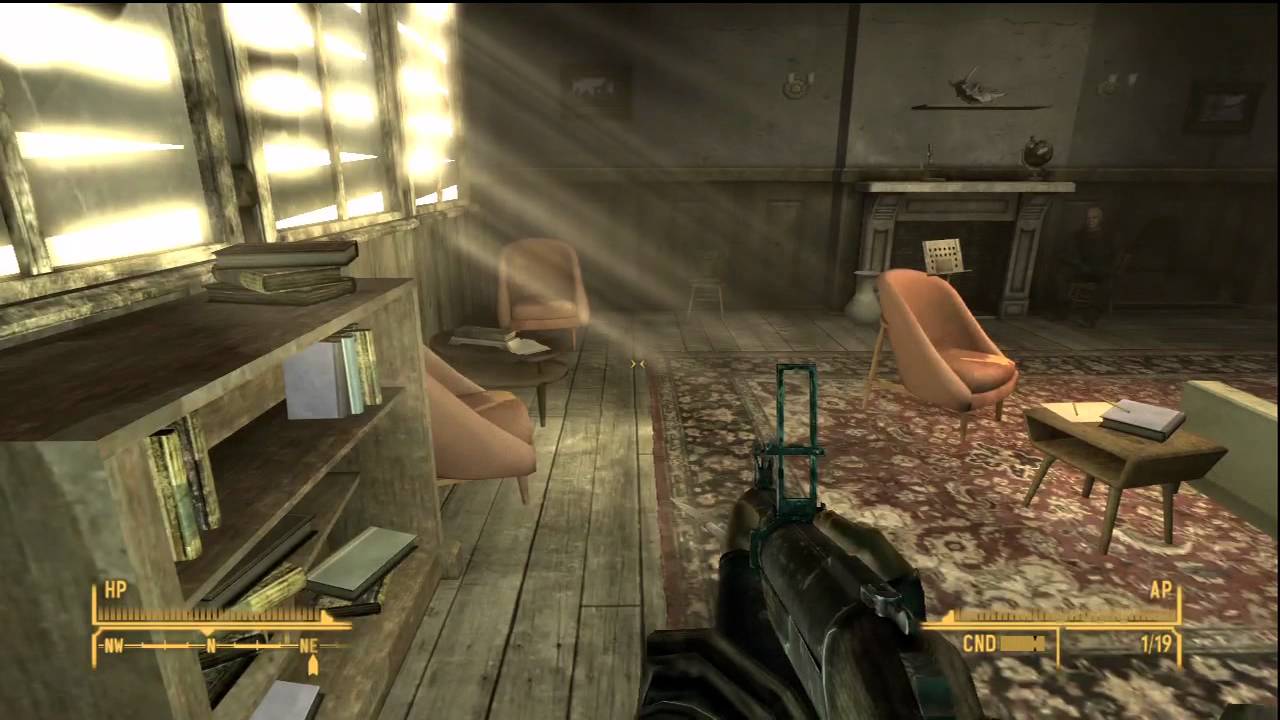 All Weapons/Armor - Fallout New Vegas - Courier's Stash - YouTube