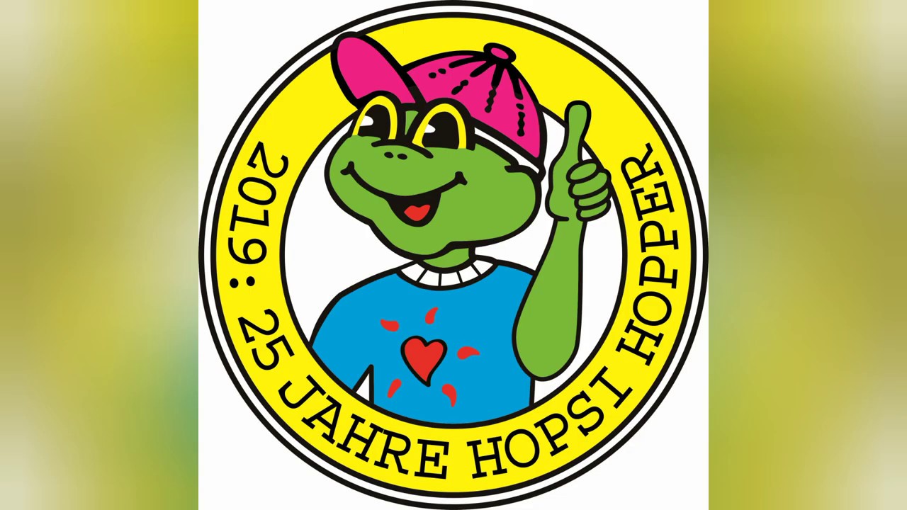 Hopsi Hopper Challenge "Bottle Flip" - YouTube