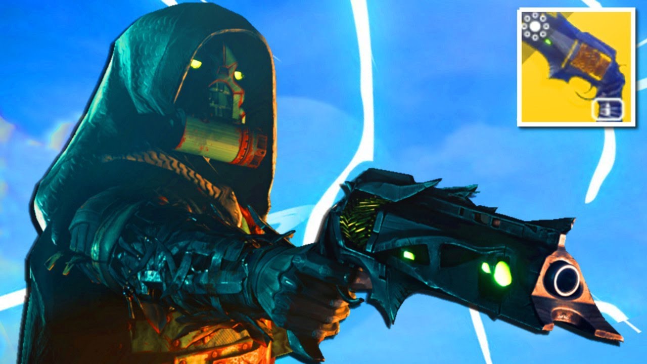 The Thorn Is About To Be The Best Gun In the Game... - YouTube