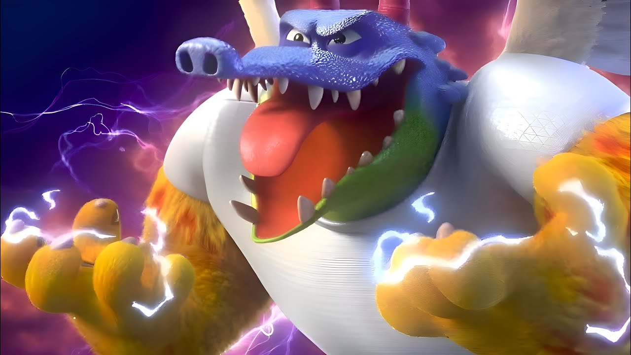 A Group of Dangerous Hybrid Animals Got Released from Cage and Created ...